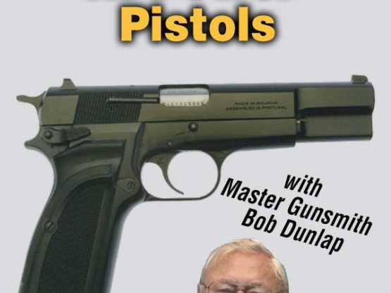 AGI Armorer's Course for Browning HI-Power Pistols - The American ...