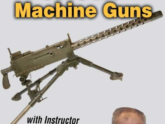 AGI Armorer's Course for Browning 1919-A4 Machine Guns - The American ...