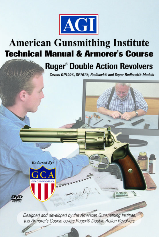 Disassembly/Reassembly of the Glock - The American Gunsmithing Institute