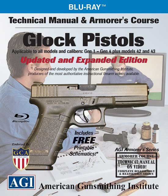 New Courses Archives - The American Gunsmithing Institute
