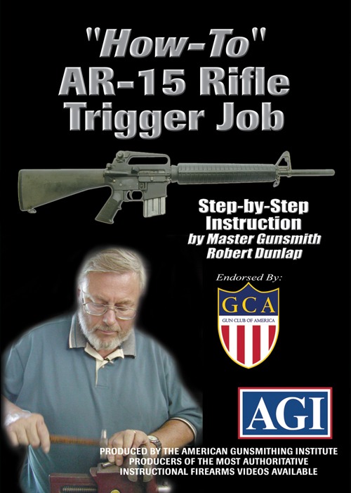 Building / Customizing Rifles Archives - The American Gunsmithing Institute