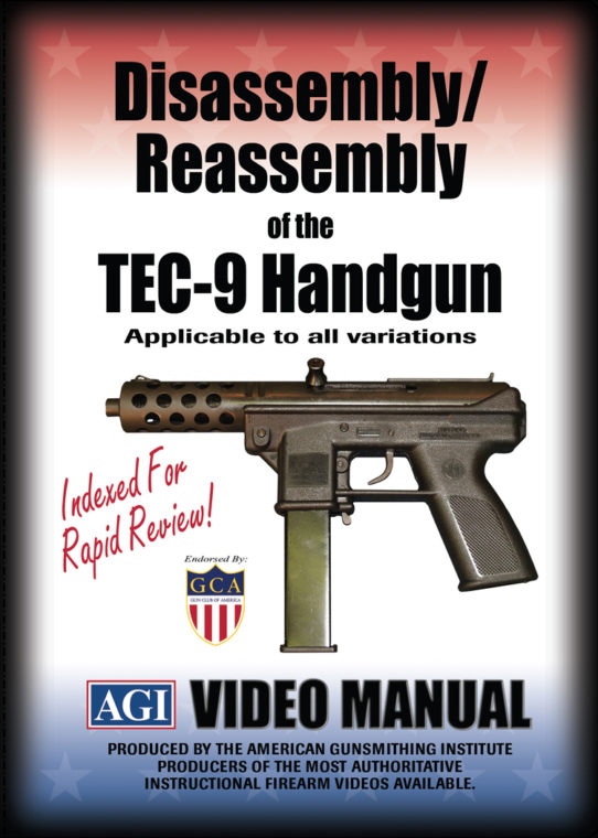 Disassembly/Reassembly of the Ruger? Standard Auto Mark II? / Mark II?I ...