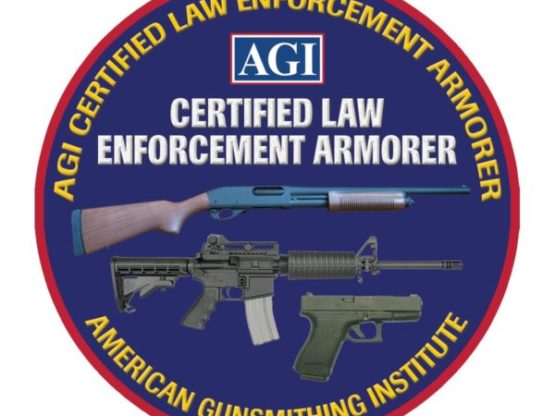 AGI Certified Master Armorer Course - The American Gunsmithing Institute