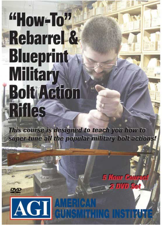 AGI Certified Firearms Appraiser Course - The American Gunsmithing ...