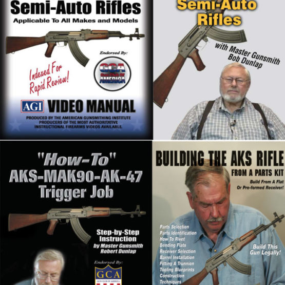 Bundles Archives - The American Gunsmithing Institute