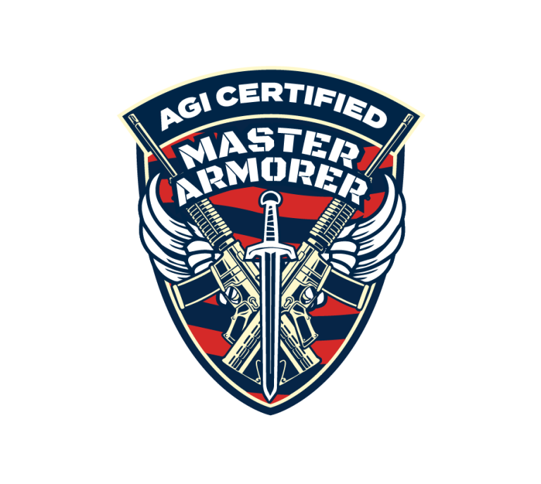 AGI Certified Master Armorer Course | American Gunsmith