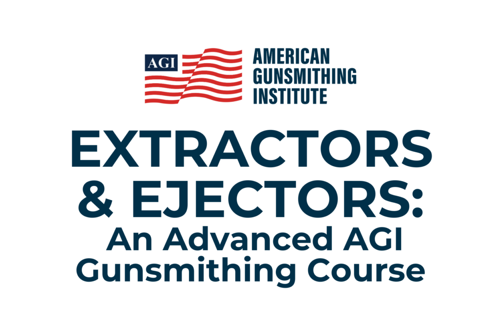 AGI Cerakote Application Course | American Gunsmith
