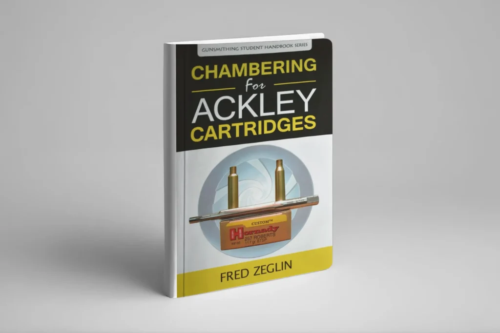 Ackley Cartridges Armorer Course | AGI